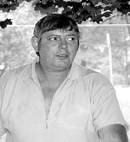 Thomas Carl Spangler | News, Sports, Jobs - The Express